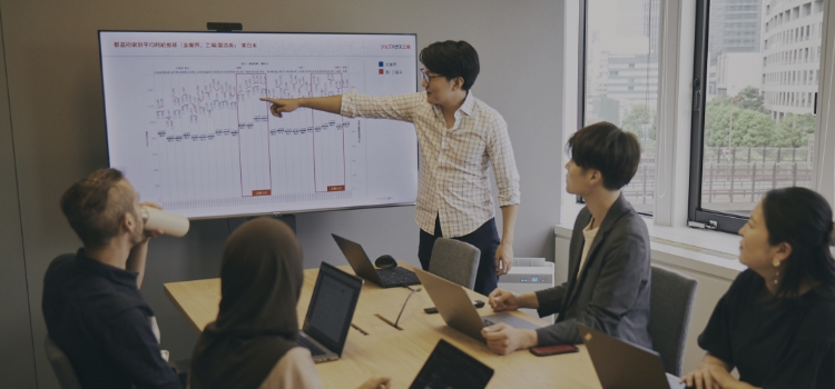 株式会社Techouse | 私たちについて